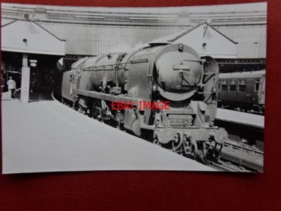 PHOTO SR MERCHANT NAVY LOCO NO 35008 ORIENT LINE | eBay