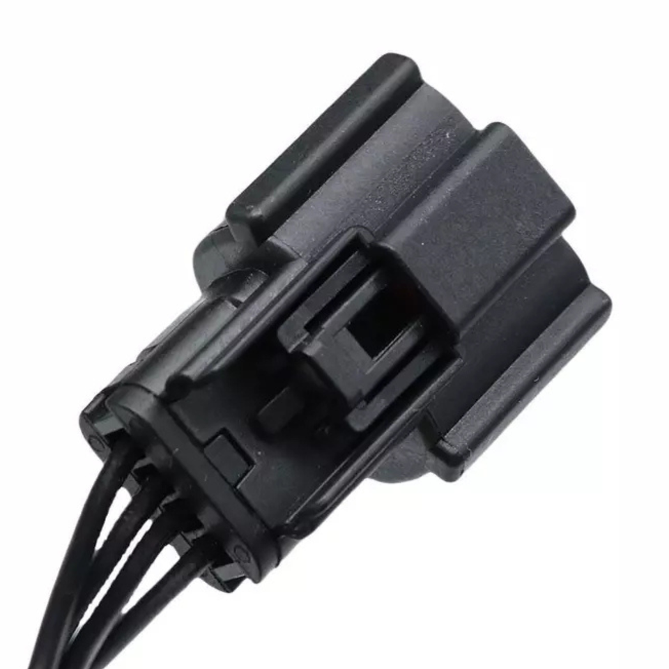 2 PCS HID Halogen Headlight Connector Pigtail Plug for 2013+ Escape ...
