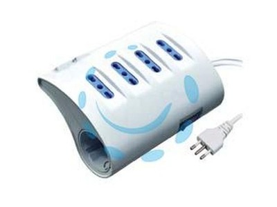 MULTIPRESA DA TAVOLO 4 BIPASSO + 2 SCHUKO + 2 USB | eBay