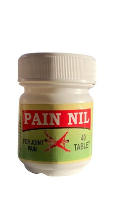 Pain Nil tablets For Joint Pain, Arthritis & Muscle Pain, 40 tablets | eBay