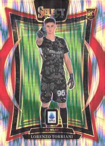 2024-25 Select Serie A Lorenzo Torriani #53 Flash Prizm | eBay