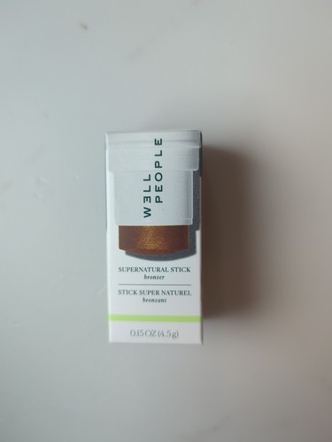 Well People Supernatural Stick Bronzer In Rich Bronze 857900003668| eBay