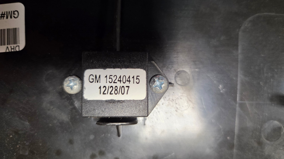 2007-2014 Cadillac Escalade LH Driver Side Center Console Panel Trim ...