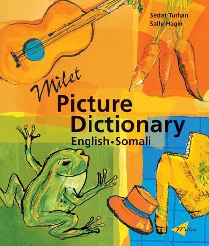 Sally Hagin Sedat T Milet Picture Dictionary (somali-eng (Hardback) (UK ...