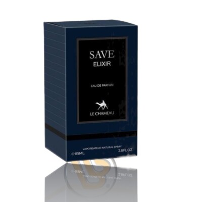 LE CHAMEAU Save Elixir Eau De Parfum 85 ml | eBay UK