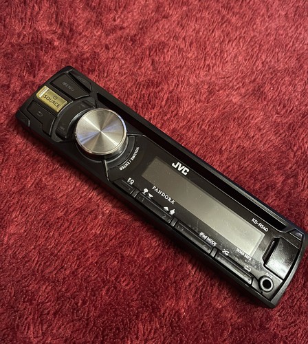 JVC KD-R540 CAR STEREO Detachable FACEPLATE ONLY ️ | eBay