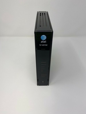 AT&T U-verse Pace 5031NV DSL Gateway Wireless Modem Router 741725325114 ...