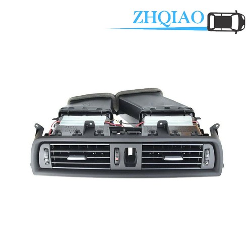64229209136 AC Grille Center Assembly Fit BMW 528i 535d 535i 550i M5 ...