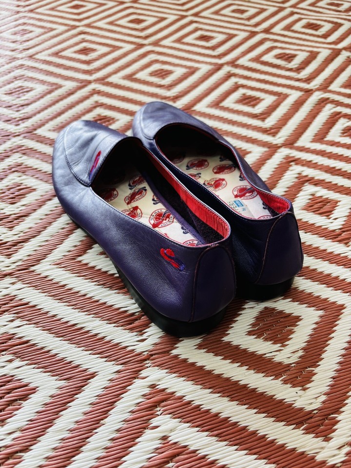 Vintage Keds Grasshopper “Red Hat” Shoes Size 8 | eBay