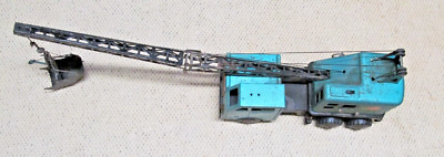 Lumar Construction Mobile Crane Truck by Marx ts | eBay