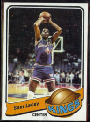 SAM LACEY 1979 Topps #28. KINGS | eBay