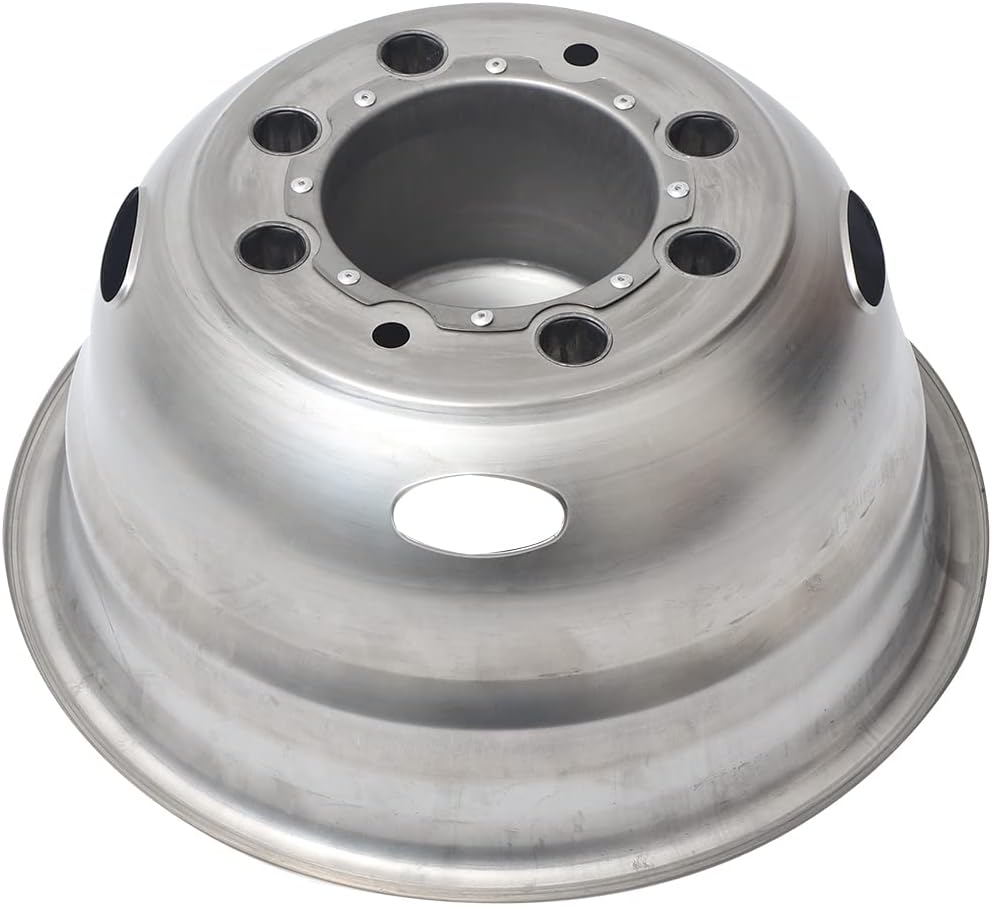 2005-2025 FORD F350 17" Dually Steel Wheel Simulators Dual Rim Liners ...