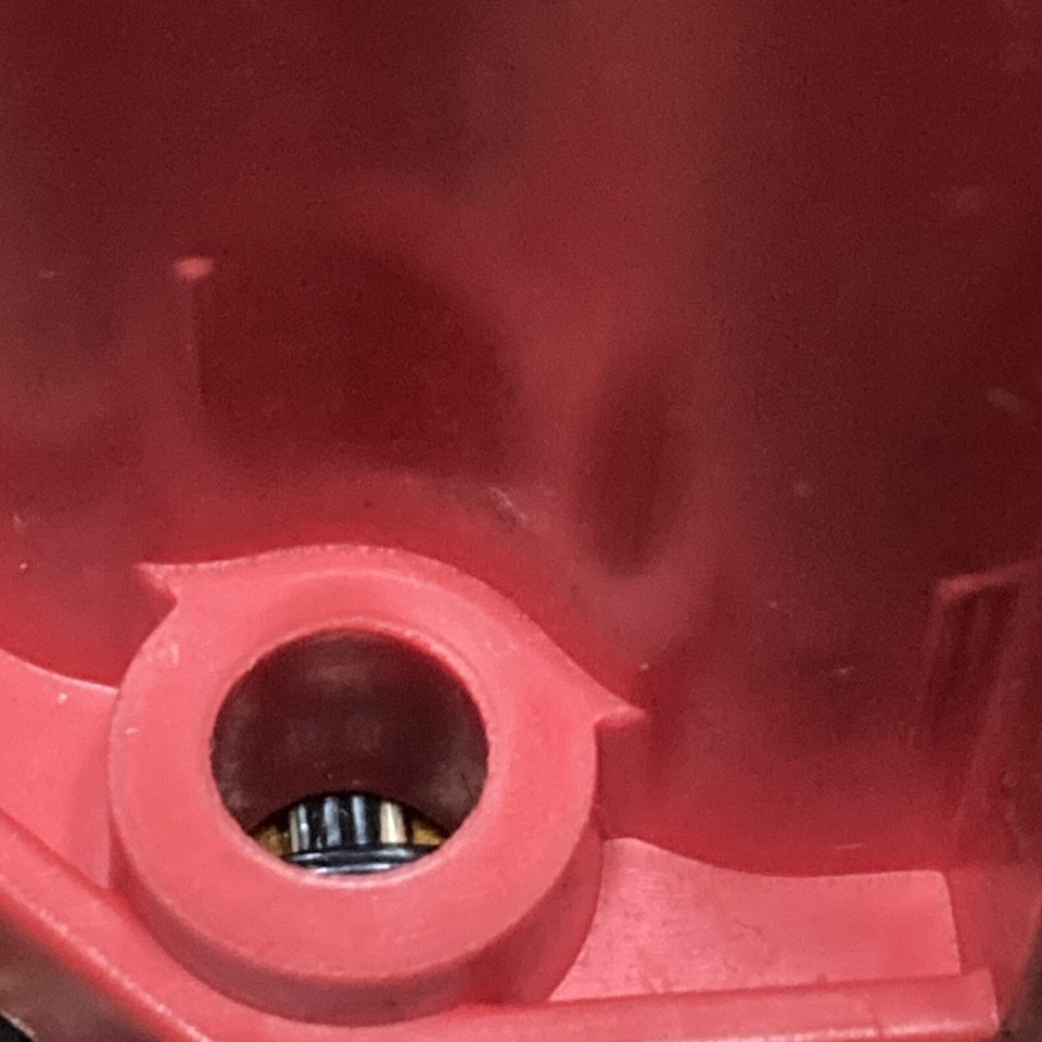 🇺🇸FANUC RED CAP ENCODER COVER A290-0501-X053, A290-0501-X054 | eBay