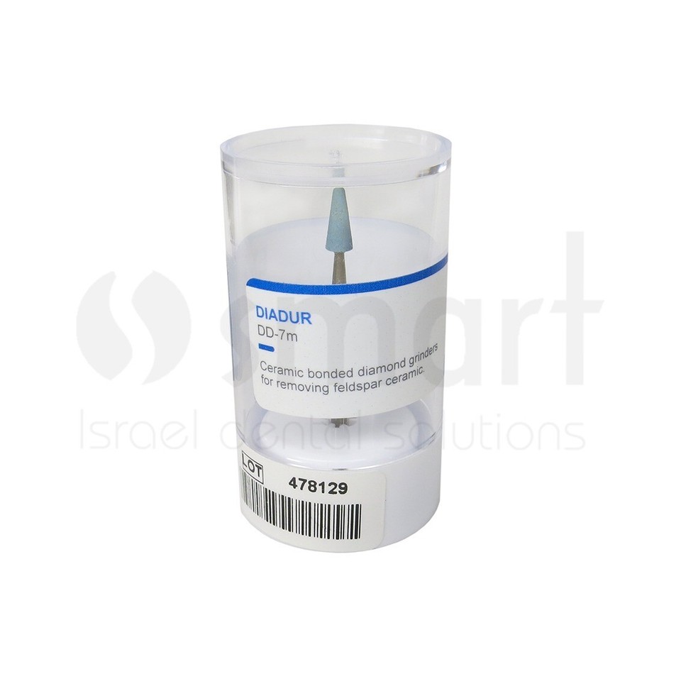 Eve Diadur Diamond Grinder Dental Polishing Ceramics Zirconia medium DD ...