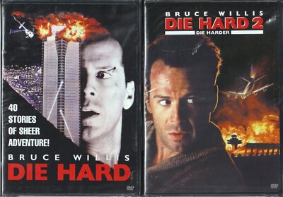 Die Hard / Die Hard 2 Combo | eBay