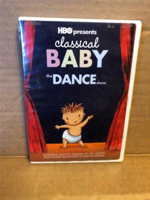 Classical Baby Dance (DVD, 2005) 26359291920| eBay