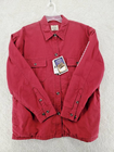 Shirt Jacket Fleece Pockets womans XL by Lakin Mckey Trading Co By Key ...