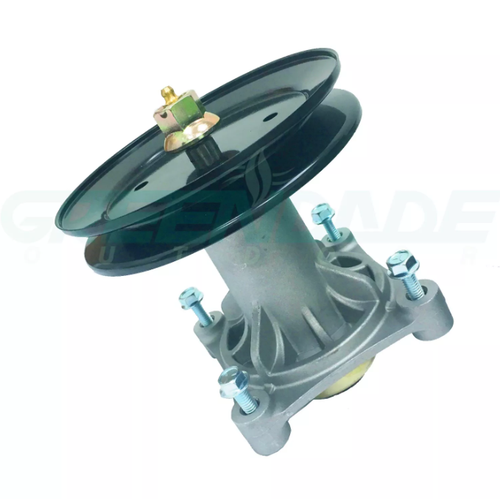 CRAFTSMAN 42"/48" Spindle Assembly 187292 192870 197473 w/ 4 Screws | eBay