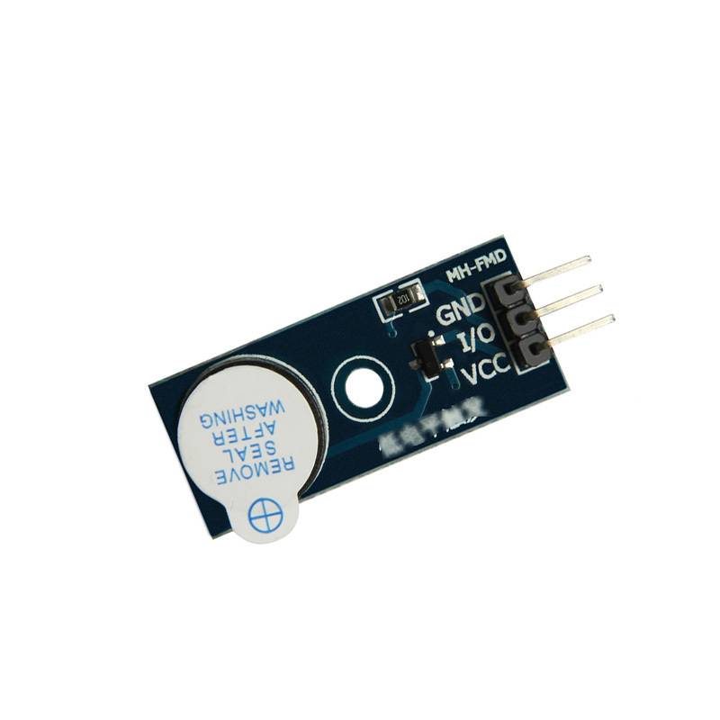 1X NewTransistor Active Buzzer Alarm Module S8550 Sensor For Arduino ...