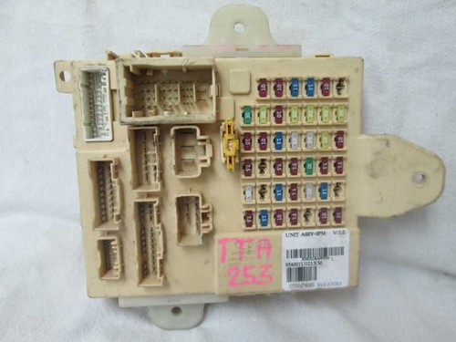 Body Control BCM Module Fits 09 11-12 KIA SORENTO 954001U021 XM ...