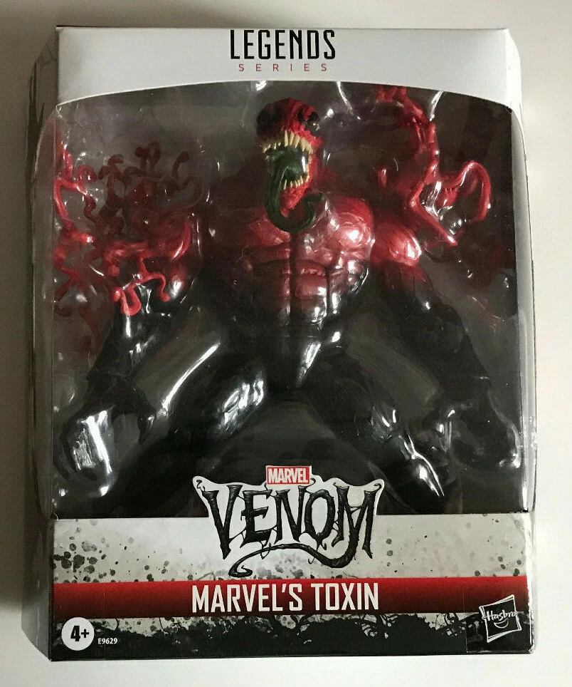 Marvel Toxin Figure