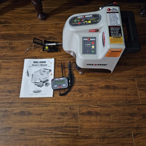 Even Brake Towing Portable Braking System 9400 by Roadmaster | eBay
