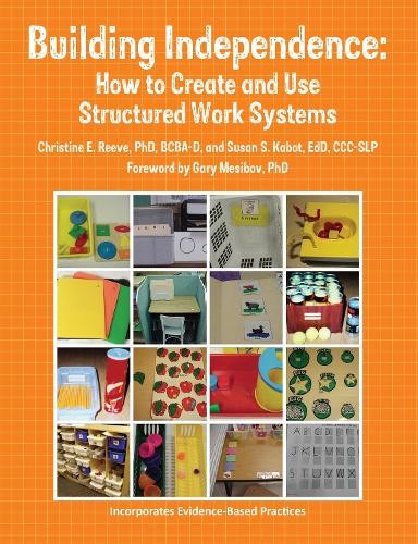 Christine Reeve Susan Kabot Building Independence (Paperback) (US ...