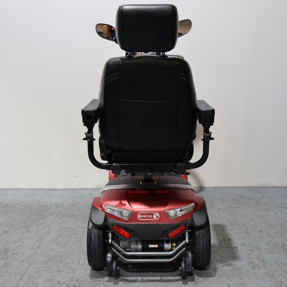Used Electric Mobility Scooter Rascal Vecta Sport Road Legal heavy Duty ...