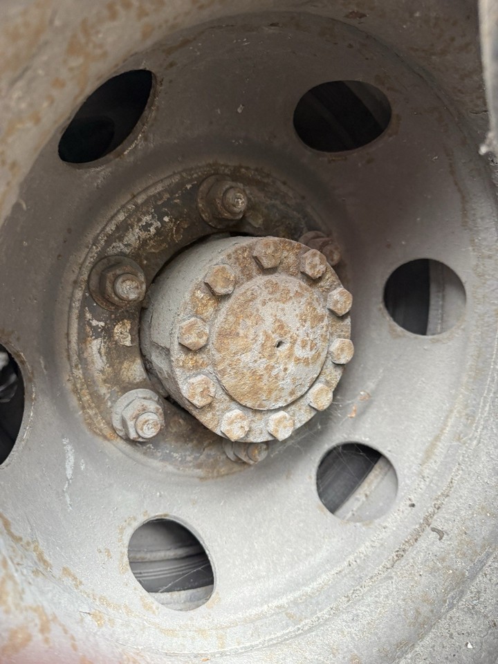 Daf Lf 45 Euro 6 Rear Axle 2015 | eBay UK