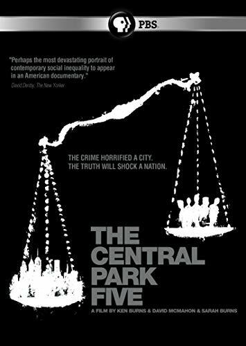 The Central Park Five - The Documentary behind When They See Us [DVD ...