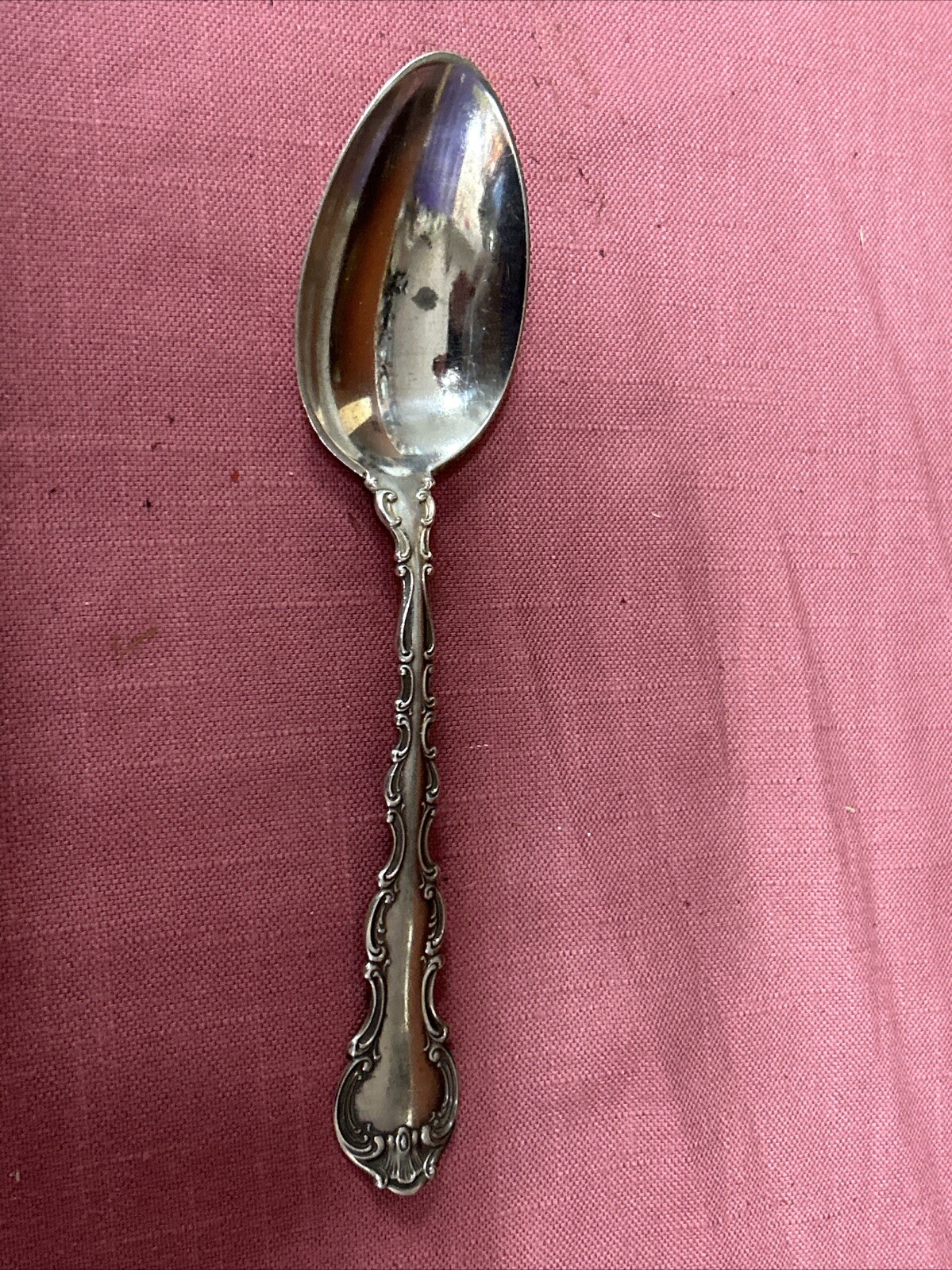 PAT 1897 Gorham Strasbourg Sterling Silver 8.50” Stunning | eBay