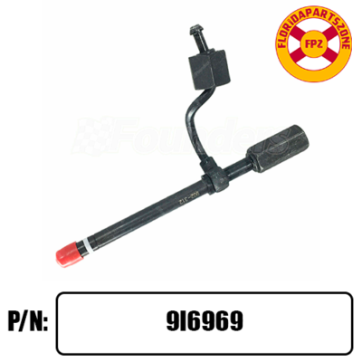 9l6969 - Injector fits Caterpillar with Free Shipping | eBay