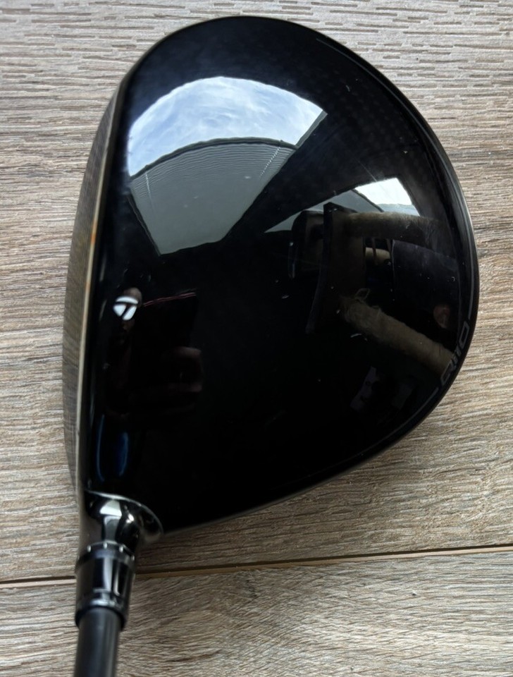 Taylormade Qi10 LS 10.5* Driver RH Aldila Rogue 60 Stiff - MUST SEE | eBay