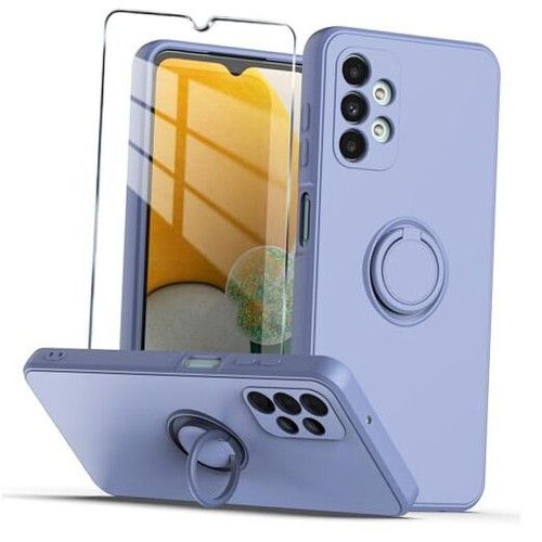 for Gabb Phone 3 Pro Case with Tempered Glass Screen Light purple | eBay