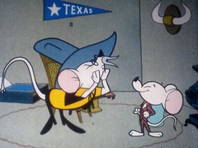 "Gramps To The Rescue" Paramount, IB Technicolor, 1963, 16mm, 400ft ...