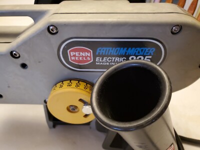 Downrigger, Outrigger Gear - Penn Electric Downrigger
