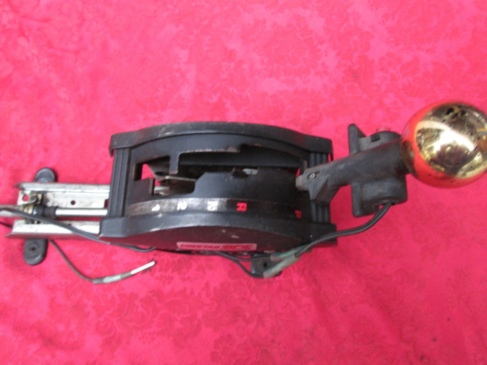 Turbo Action Cheetah SCS Shifter Automatic Trans 3 speed turbo 350 400 ...