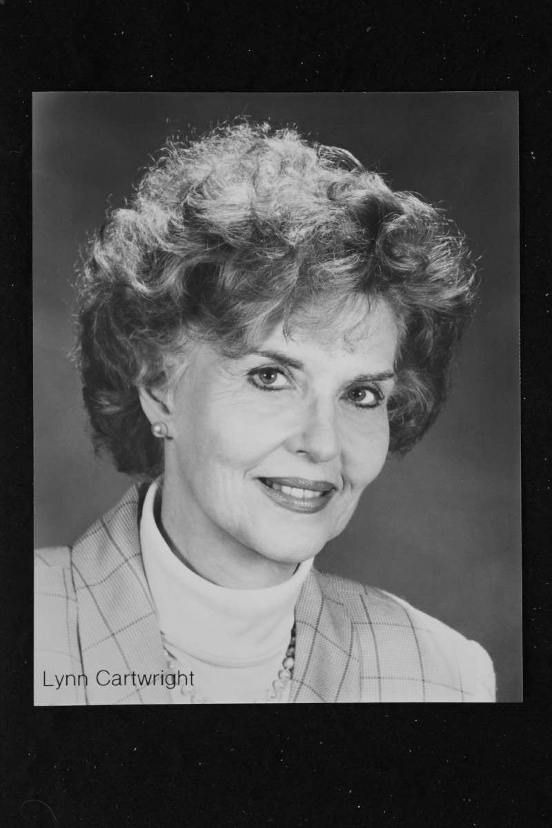 Lynn Cartwright - Signed Autograph and Headshot Photo set - The Wasp ...