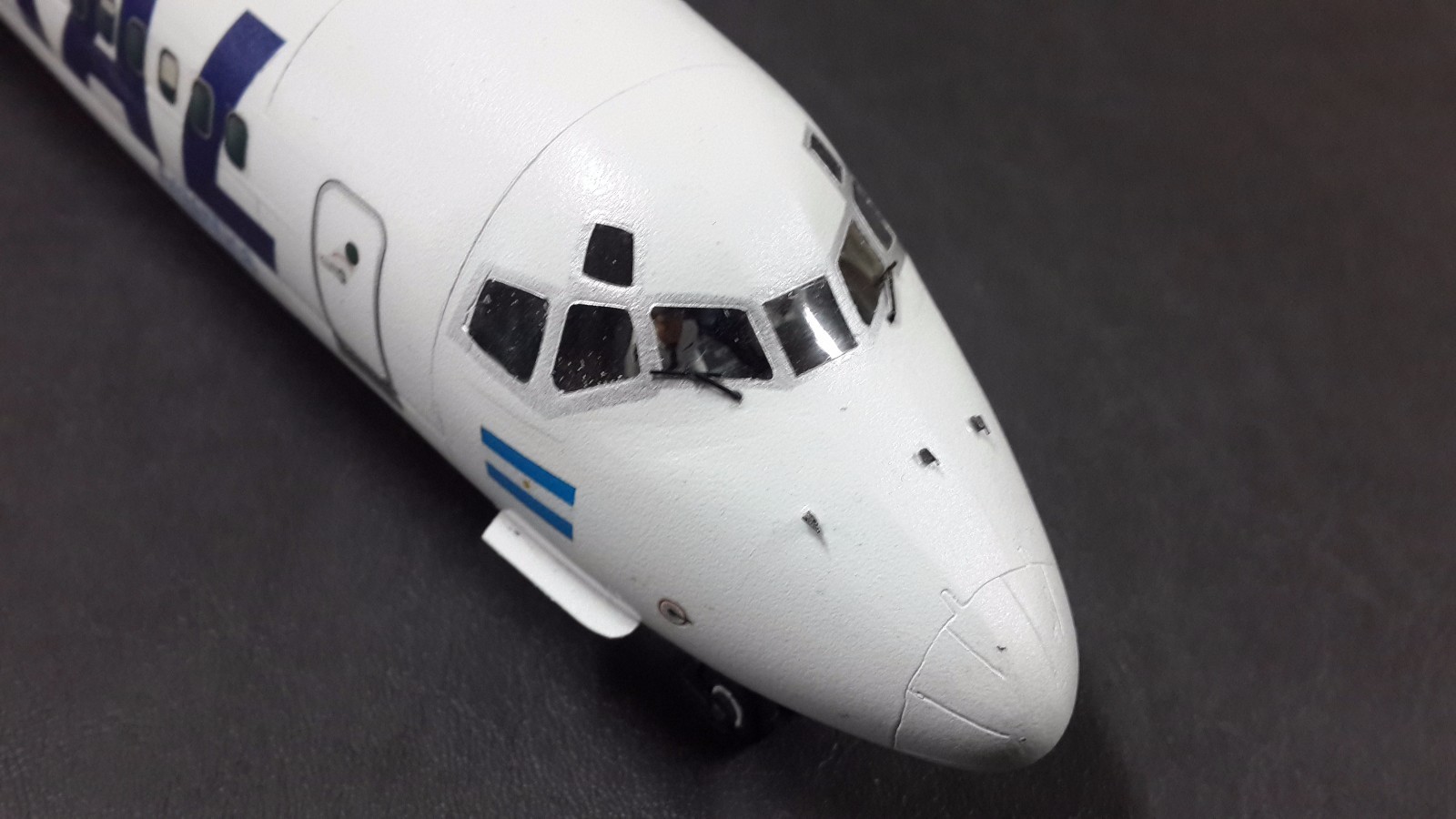 Mc Donnell Douglas MD-90 - 1/72 - DELTA | eBay