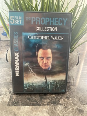 The Prophecy - The Complete Collection (2-DVD Set, 2005) DVDS FREE ...