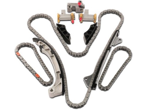 For 2008-2016 Toyota Highlander Timing Chain Kit APR 97785VZRW 2009 ...