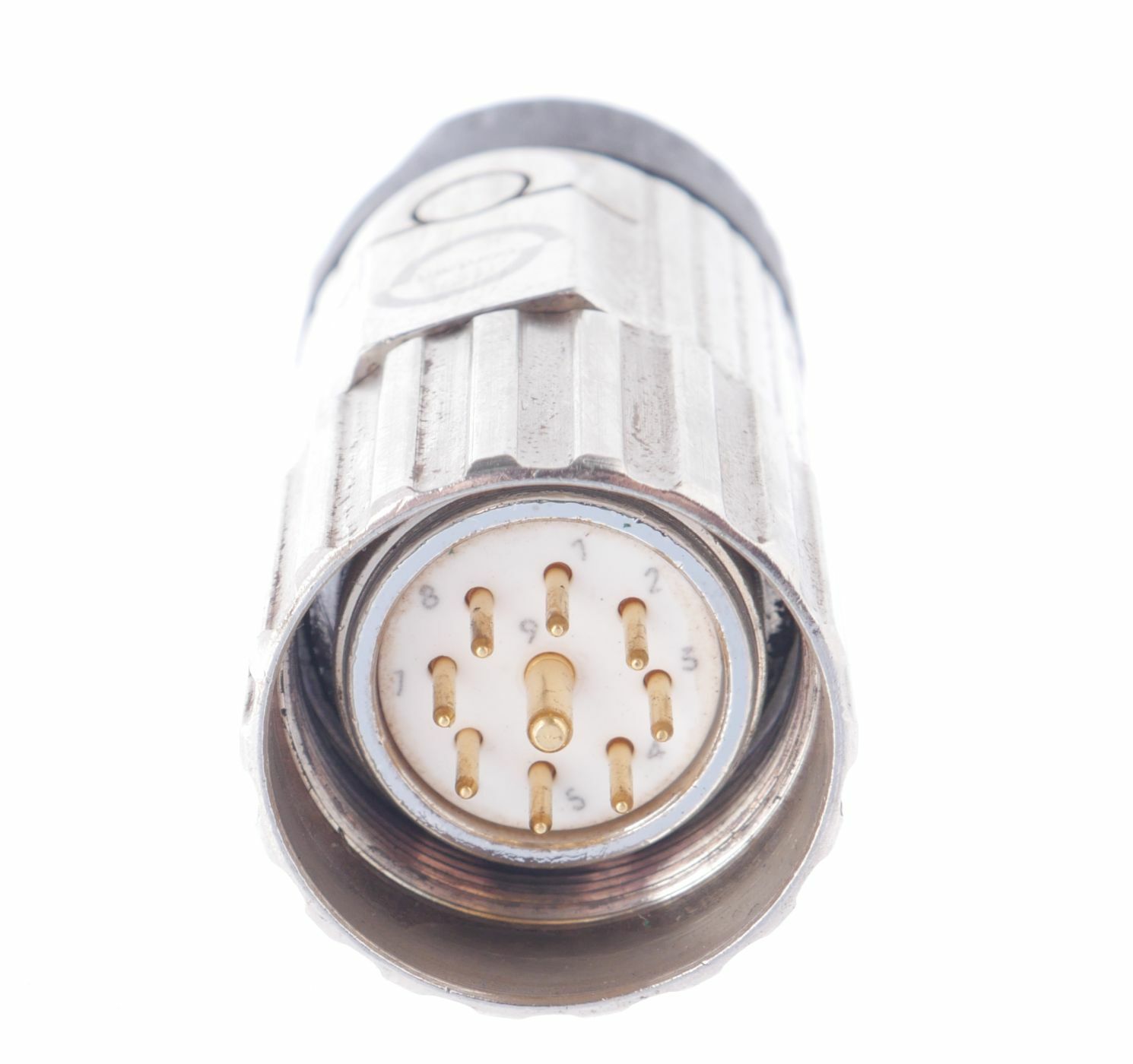 ENCONDER POWER 9 PIN PLUG MALE | eBay.de