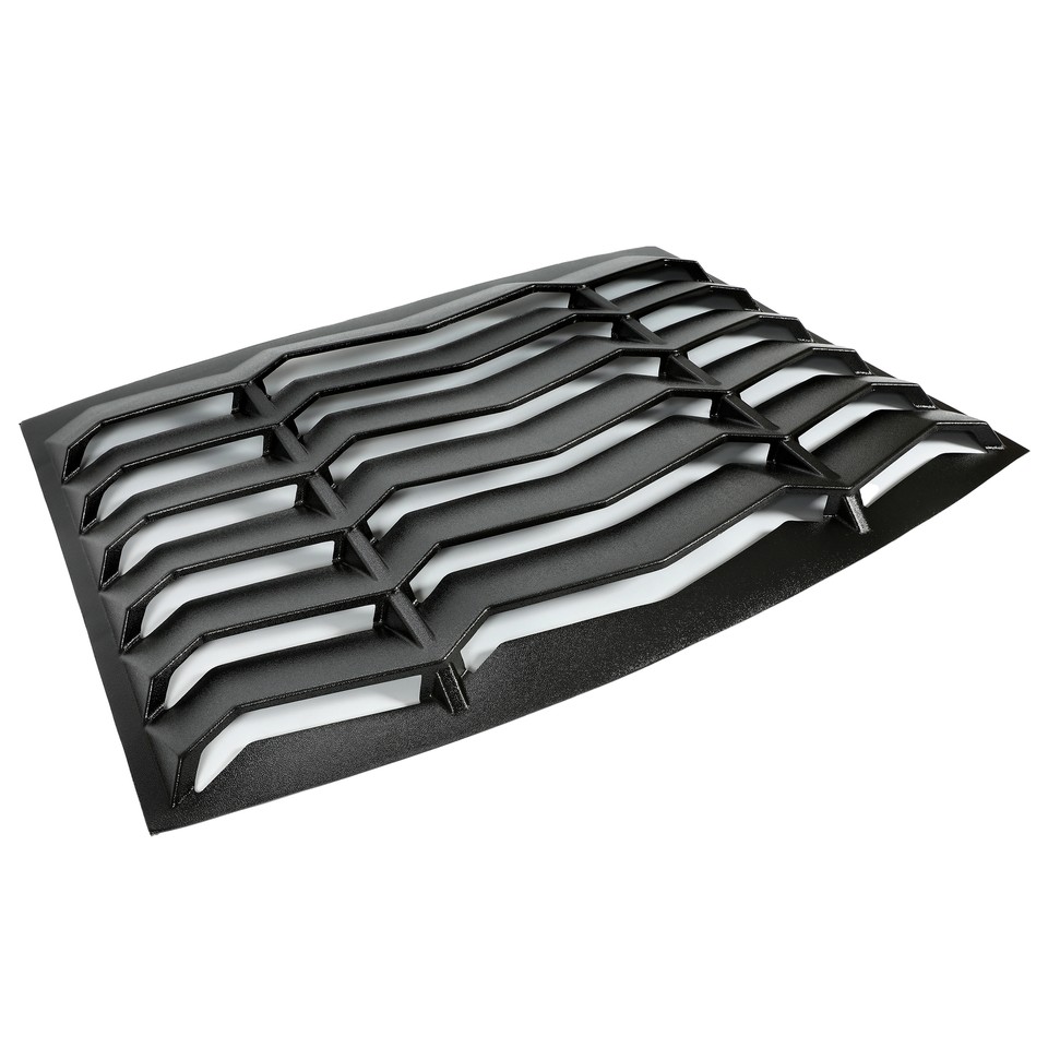 For Ford Mustang GT 2005-2014 Rear+Side Window Louver Windshield Sun ...