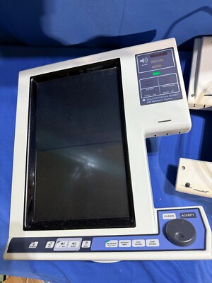 Puritan Bennett Nellcor PB840 LCD GUI Display PB 840 Monitor w/ GUI ...