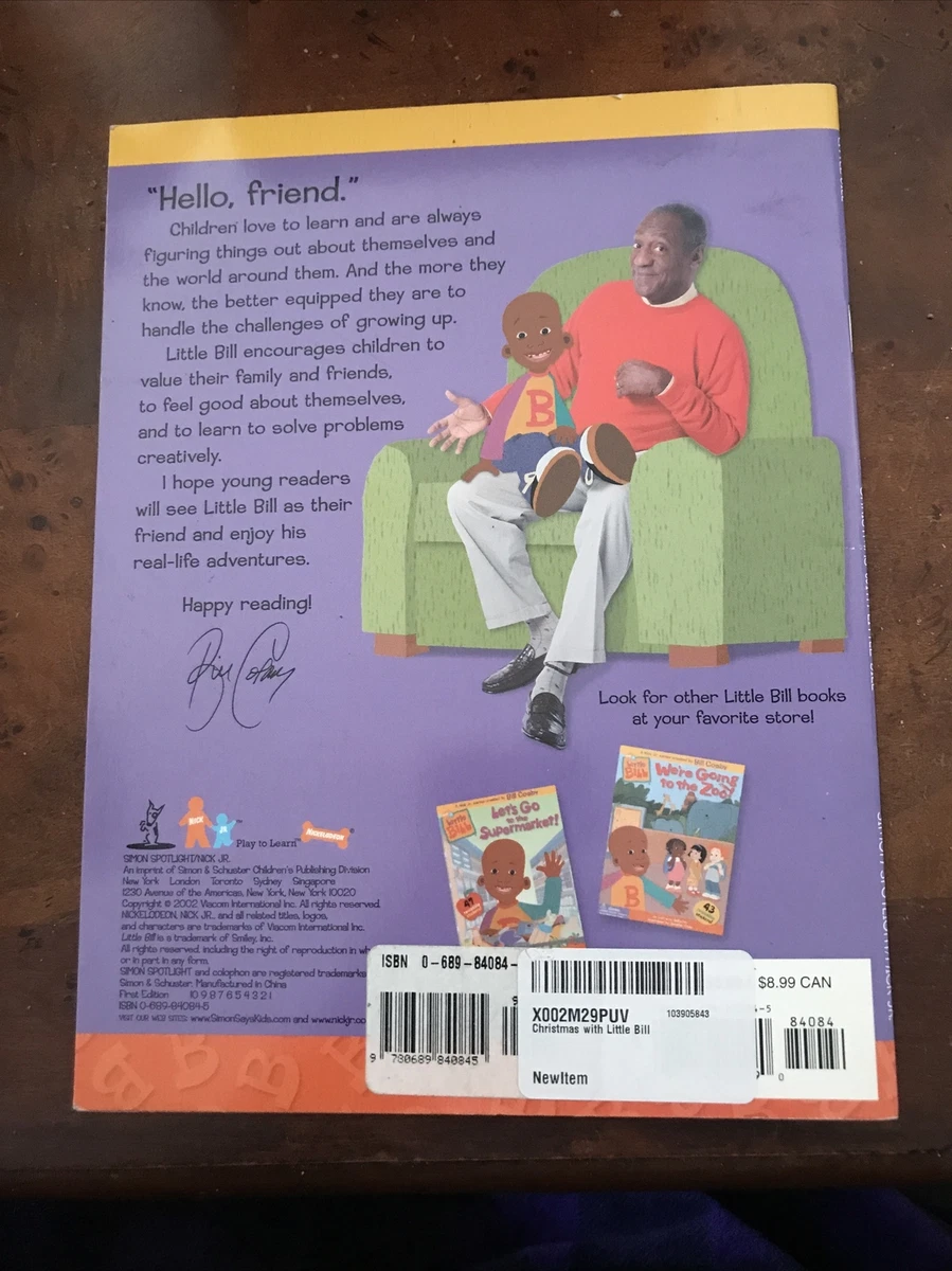 Little Bill Characters