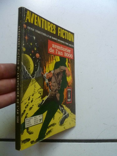 COMICS POCKET / AVENTURES FICTION / NUMEROS 27 | eBay