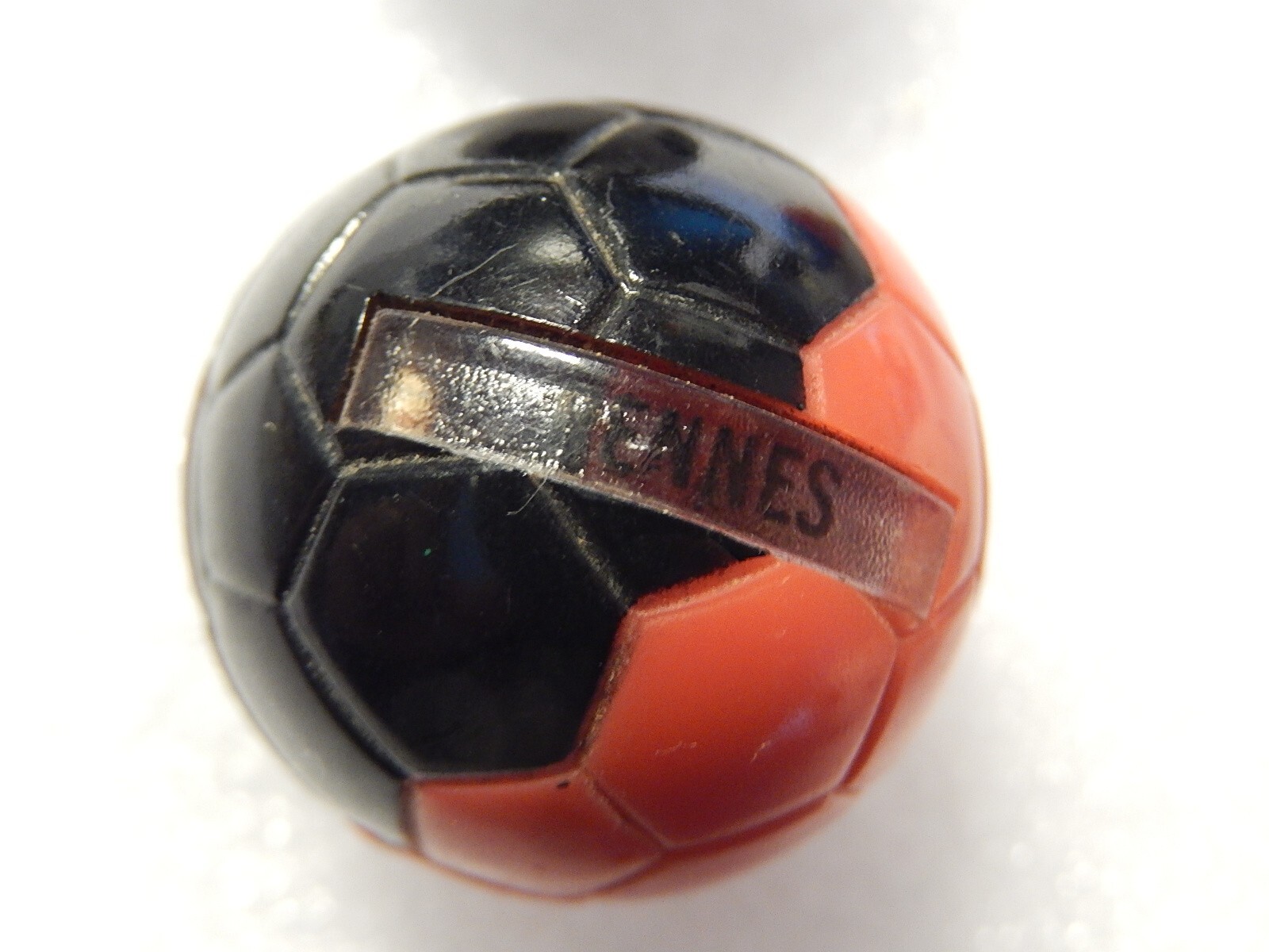 pin´s - FOOTBALL - BALLON DE RENNES | eBay