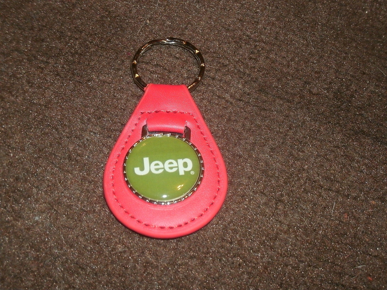 JEEP WRANGLER WAGONEER COMPASS LIBERTY CHEROKEE CJ-5 CJ-7 LEATHER ...