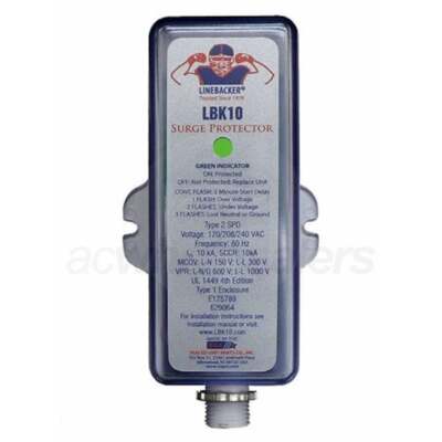 Supco LBK10 LINEBACKER SURGE ARRESTOR | eBay