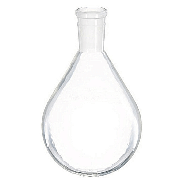 BUCHI ROTAVAPOR EVAPORATING FLASK Boro 3.3 GLASS N/S B-29 Pear Shape | eBay